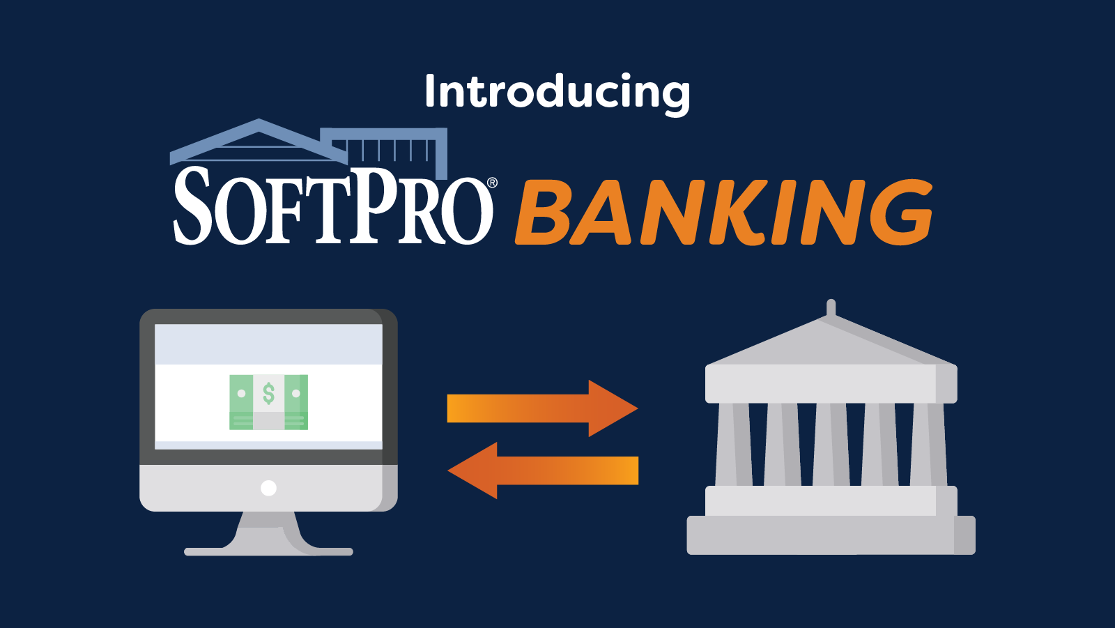 Introducing SoftPro Banking in SoftPro Select